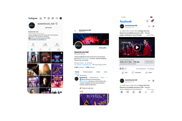 The Crichton - Case Study | Creatomatic